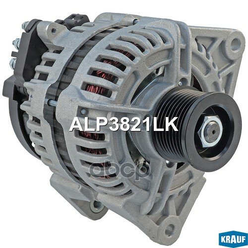Генератор Krauf арт. ALP3821LK