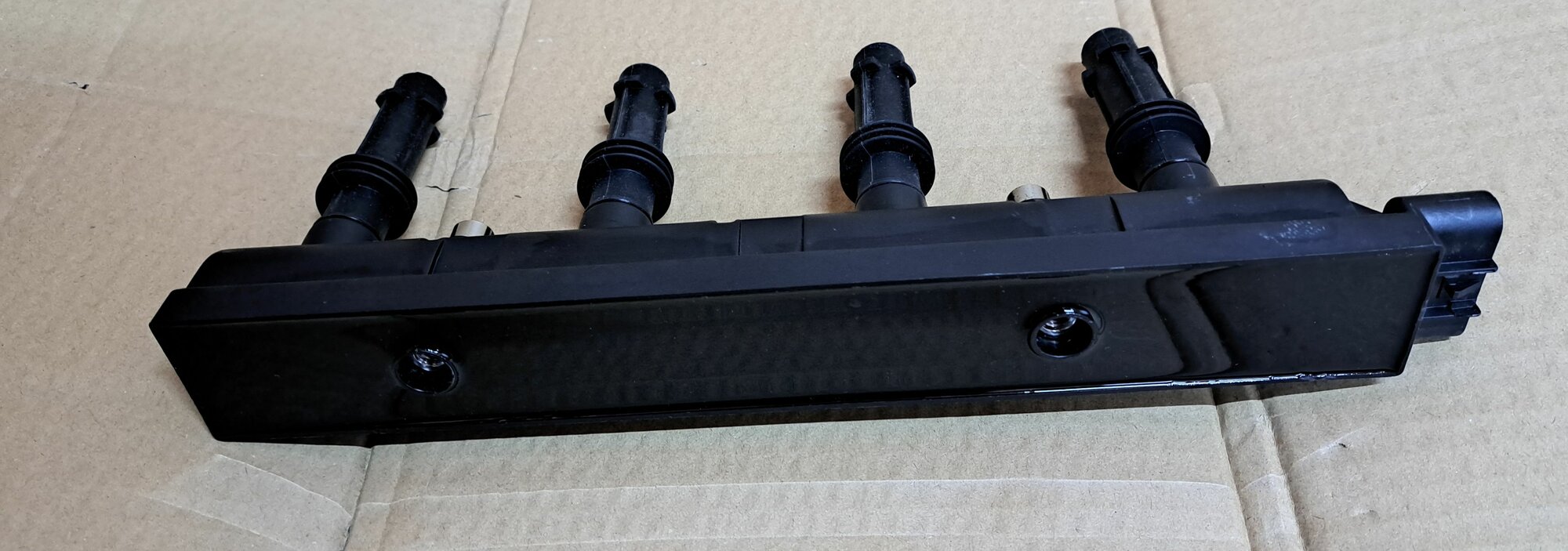 Катушка зажигания (модуль) Авео, Круз, Опель