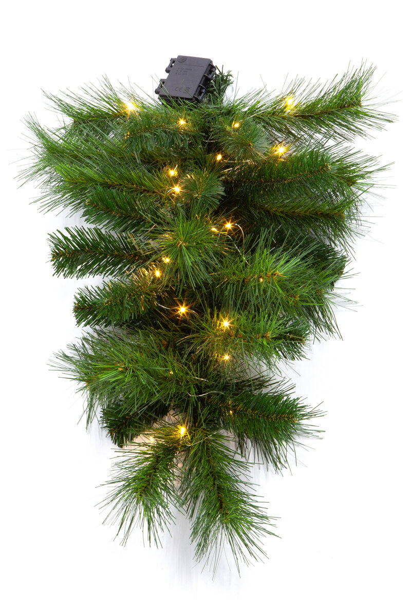 Crystal Trees Капля ария с гирляндой (в комплекте)