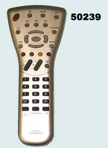 Пульт Sharp GA387WJSA