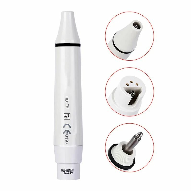 Стоматологический наконечник HD-7H для ультразвукового скалера