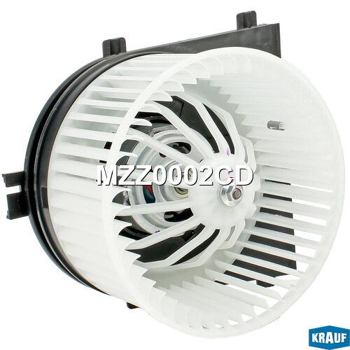 Мотор печки c крыльчаткой Krauf MZZ0002CD