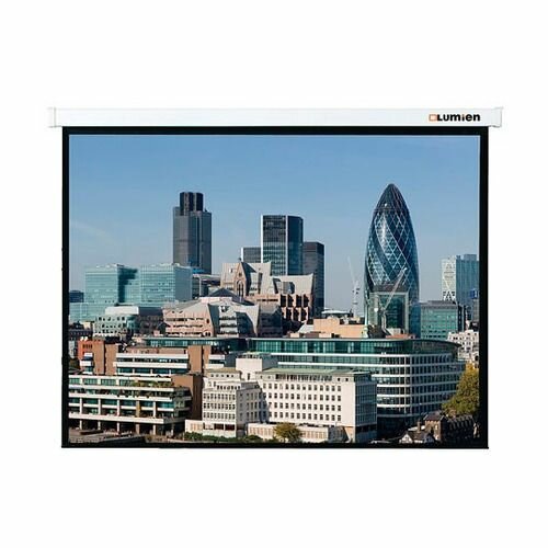 Экран Lumien Master Control LMC-100132, 300х191 см, 16:10, настенно-потолочный