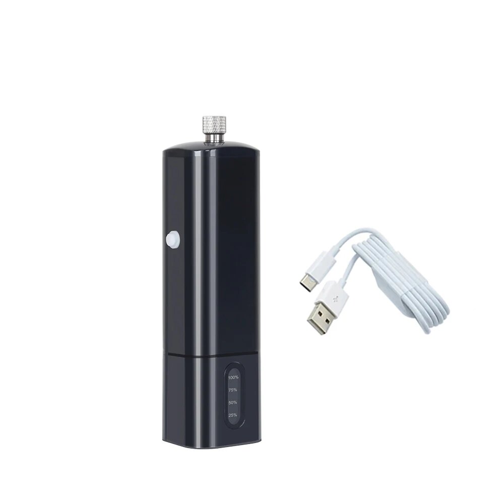 Только комплект компрессора TM90 со шлангом black