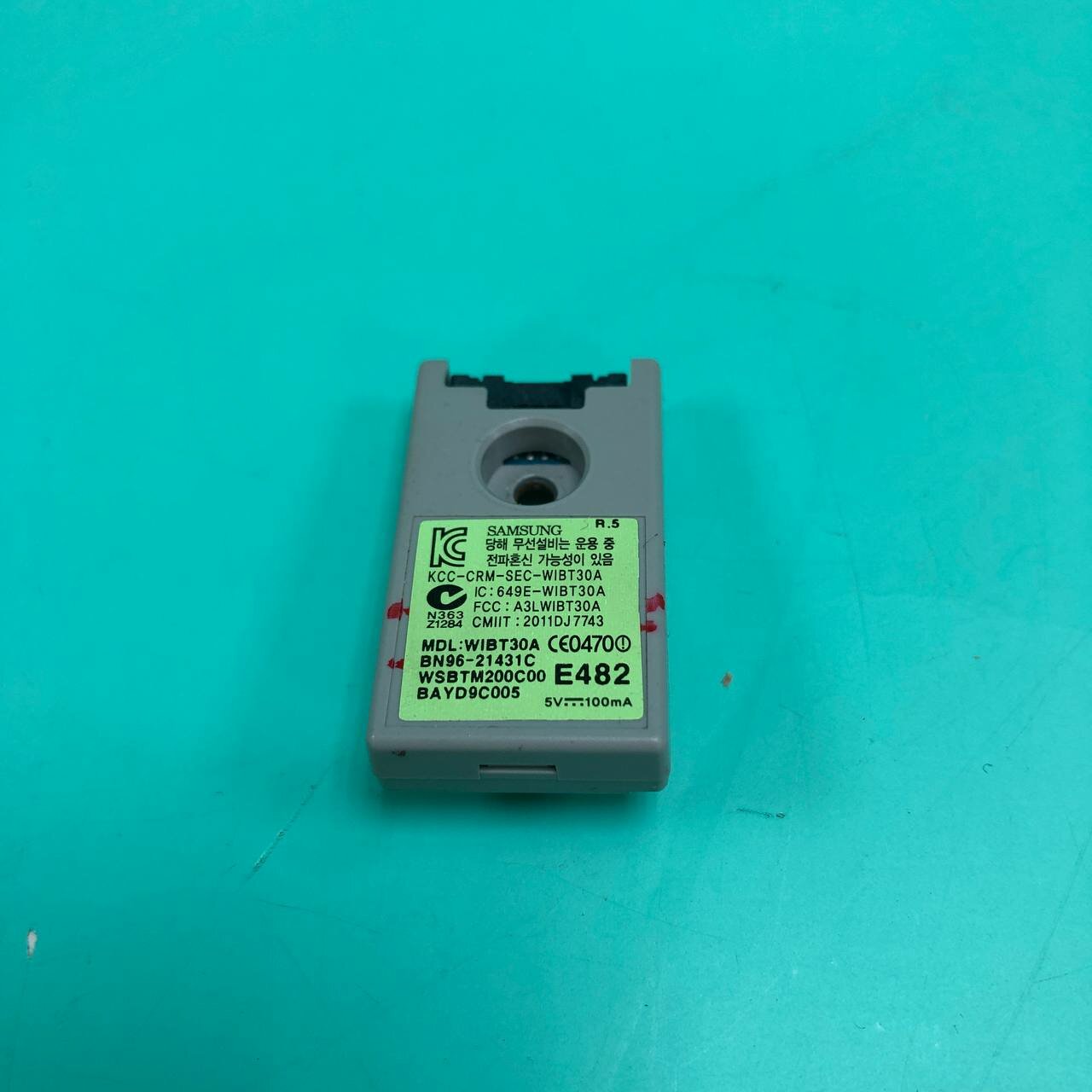 Bluetooth модуль WIBT30A BN96-21431C (Samsung PS51E6500ES)