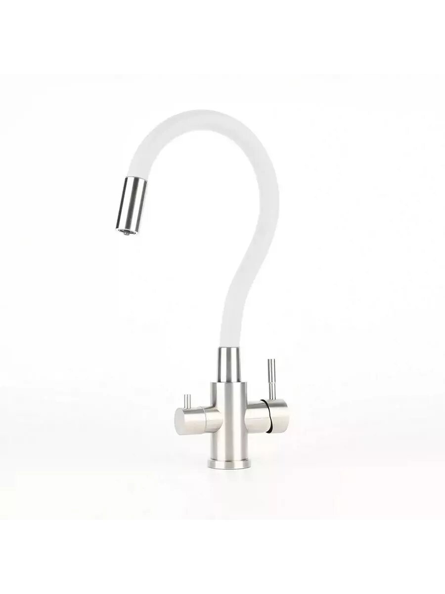 Смеситель кухонный с фильтром