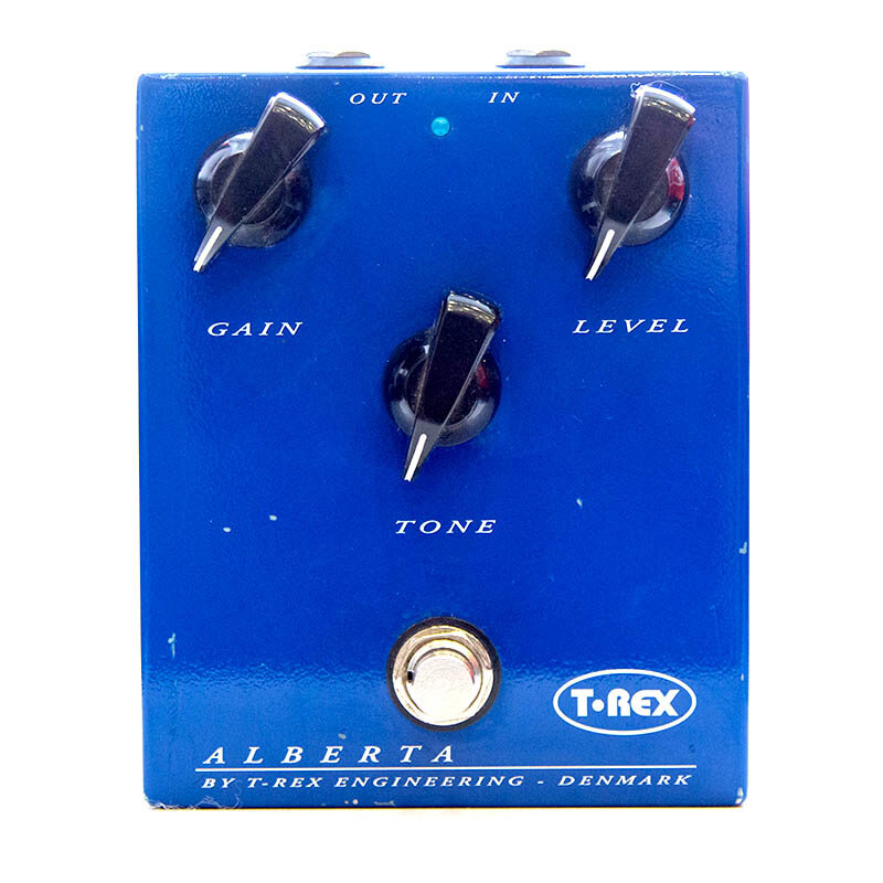 T-Rex Alberta Overdrive