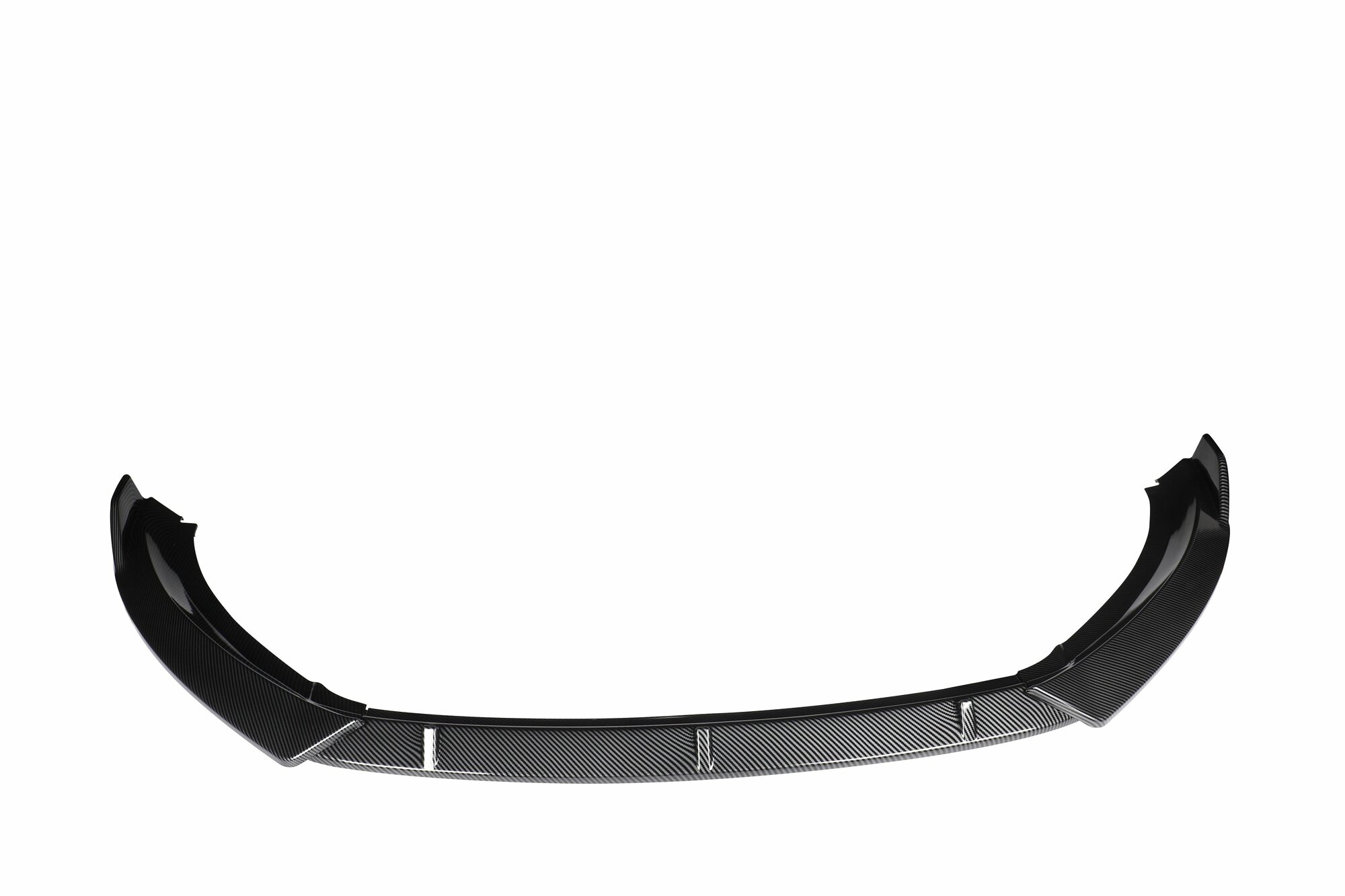 Губа переднего бампера VW passat 2011-2015