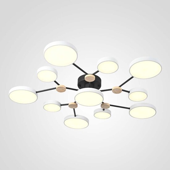 Потолочная люстра Imperium Loft 223764-23