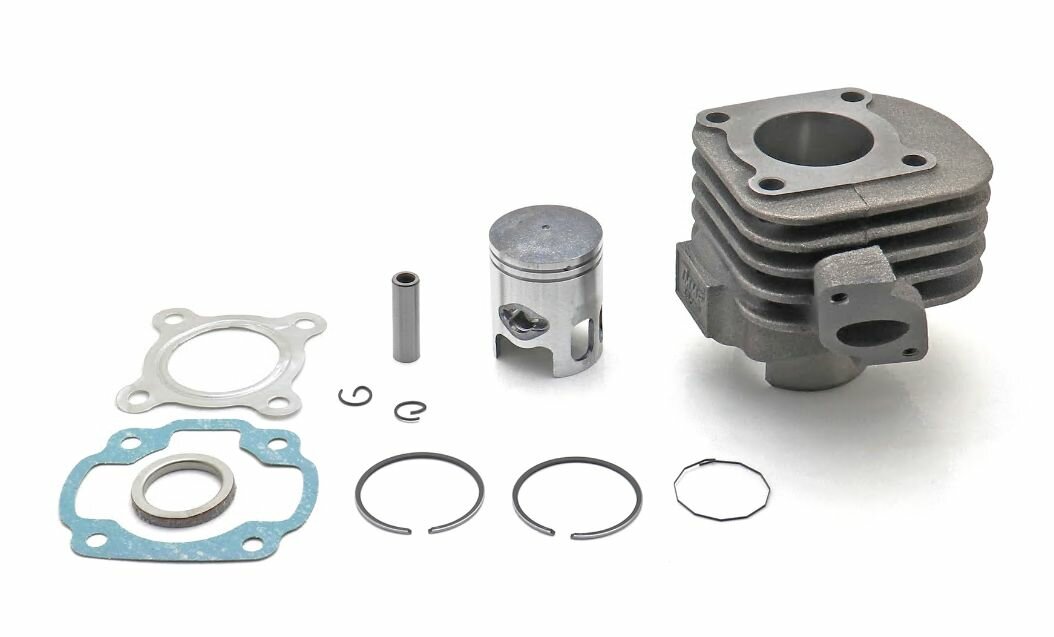 Поршневая группа YAMAHA JOG 50 см3 (40 мм, палец 10 мм) (3KJ) "TMMP"