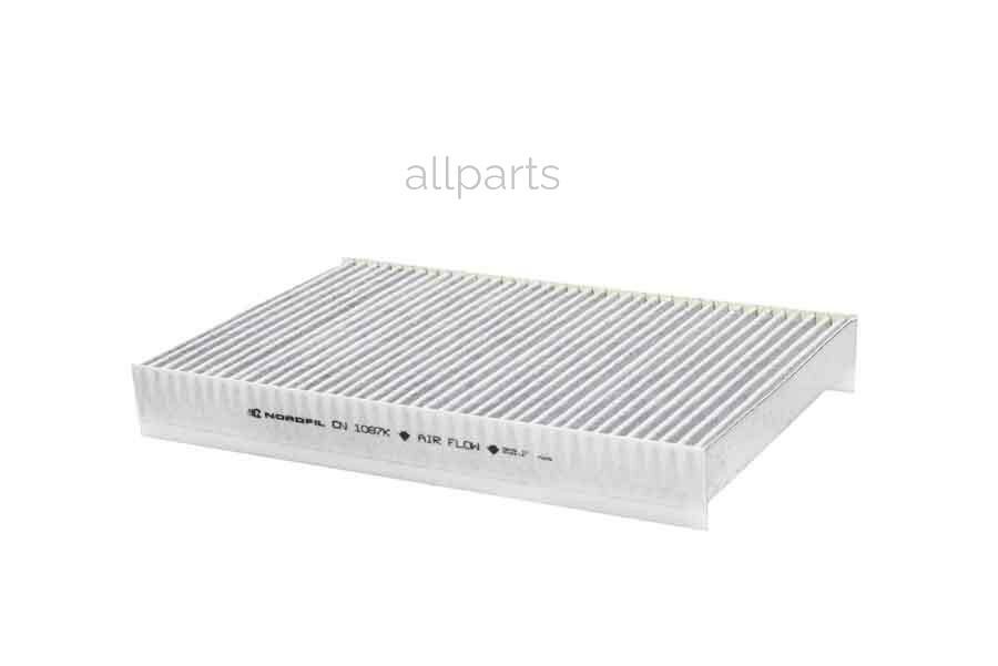 NORDFIL CN1087K Фильтр салона угольный Audi 100 A6