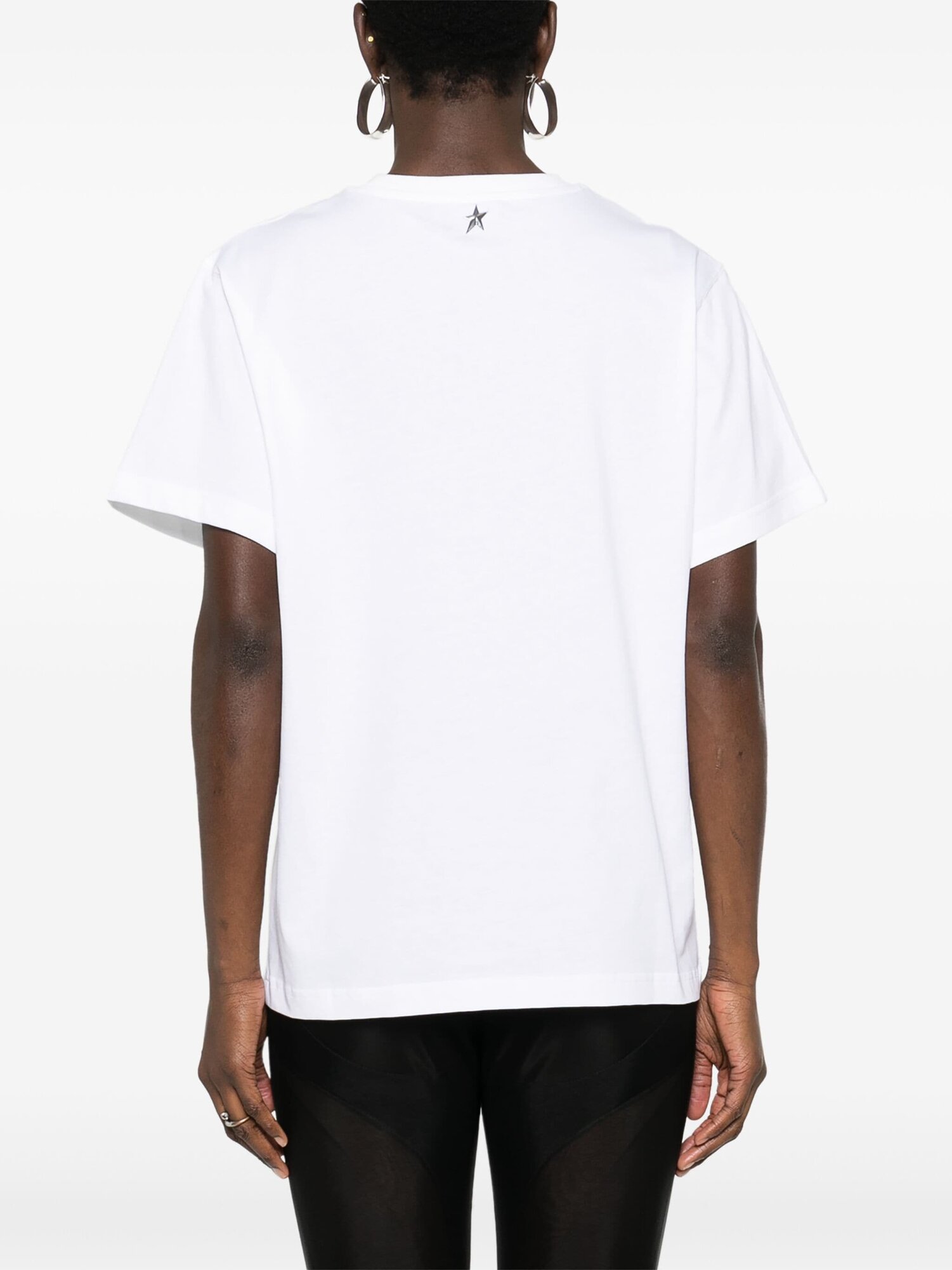 Футболка MUGLER, размер M, white — фото 1