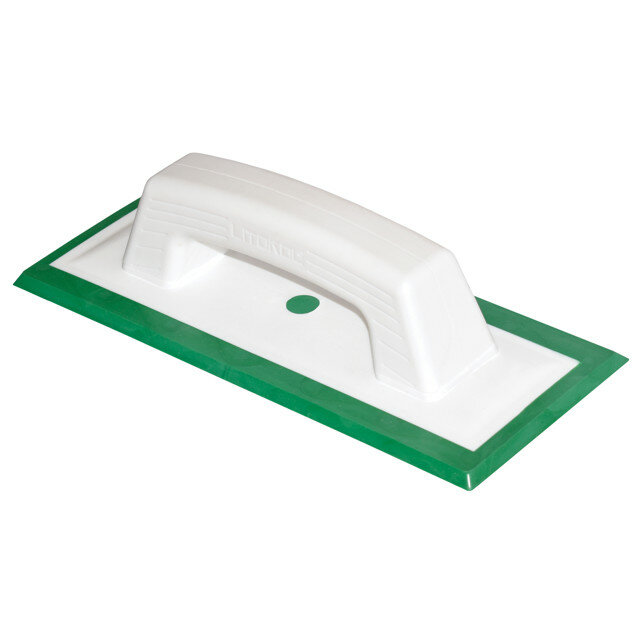 LITOKOL резиновый шпатель 108х260 мм арт.946 GR. для отделочных работ и шпаклевки