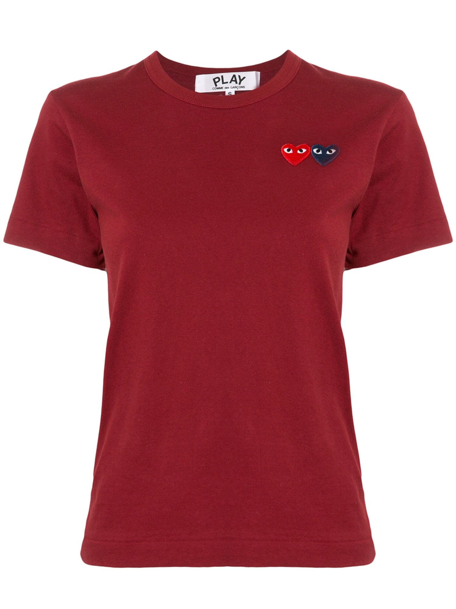 Футболка Comme des Garcons PLAY
