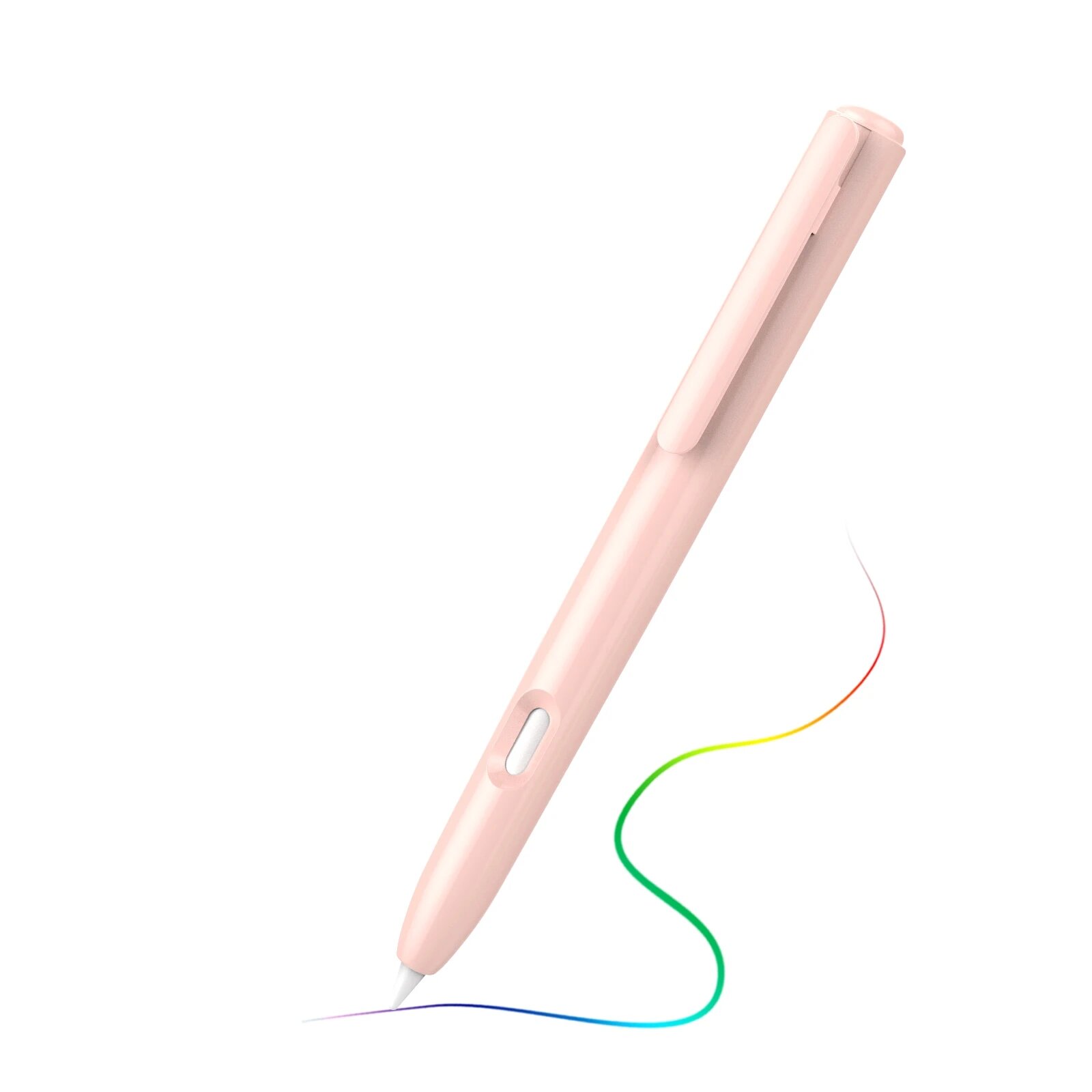 Чехол-держатель для Apple Pencil 2 Pink
