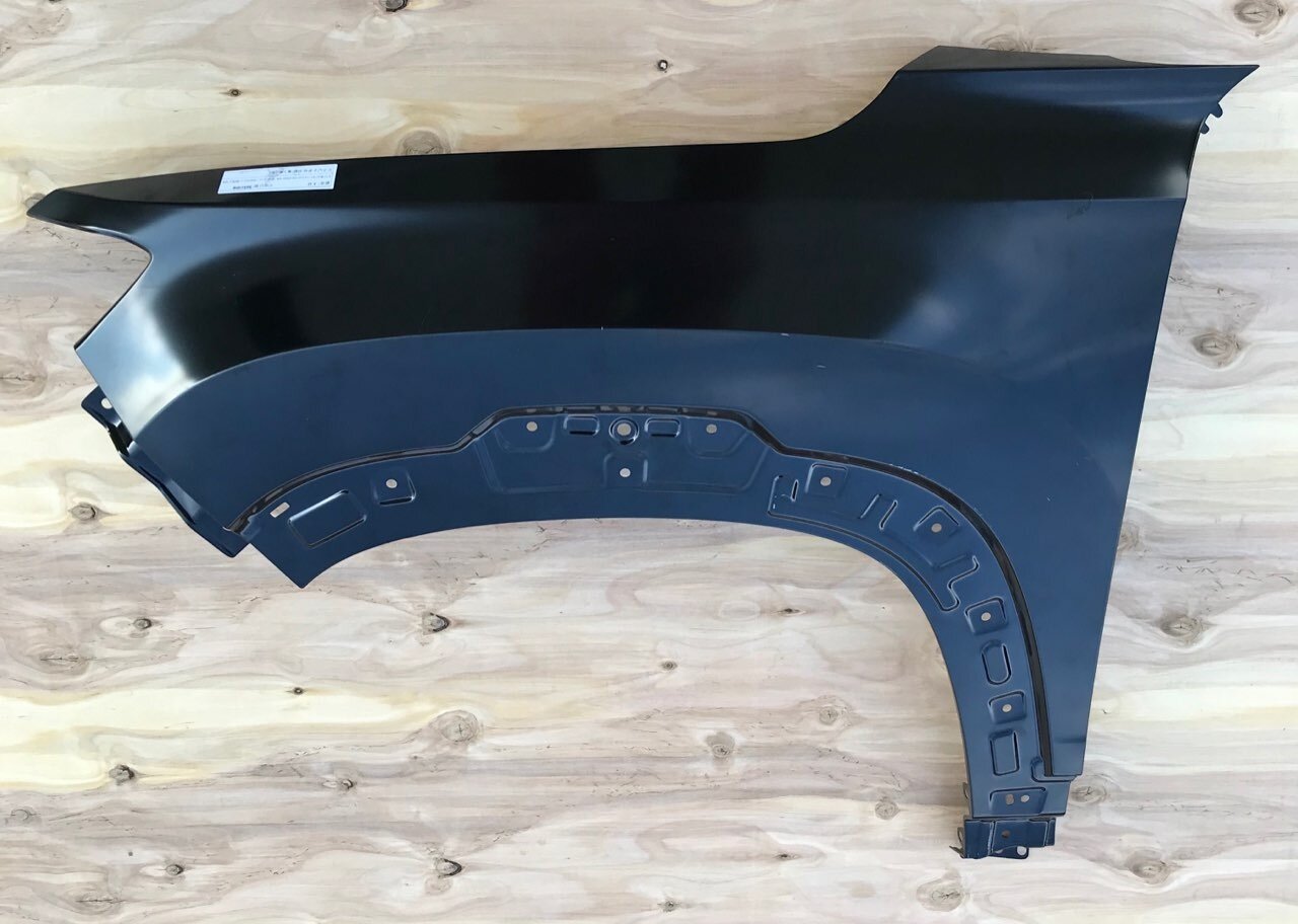 Крыло левое Changan CS35 PLUS [1.6 16V 5MT внедорожник] S111F2701020100AA