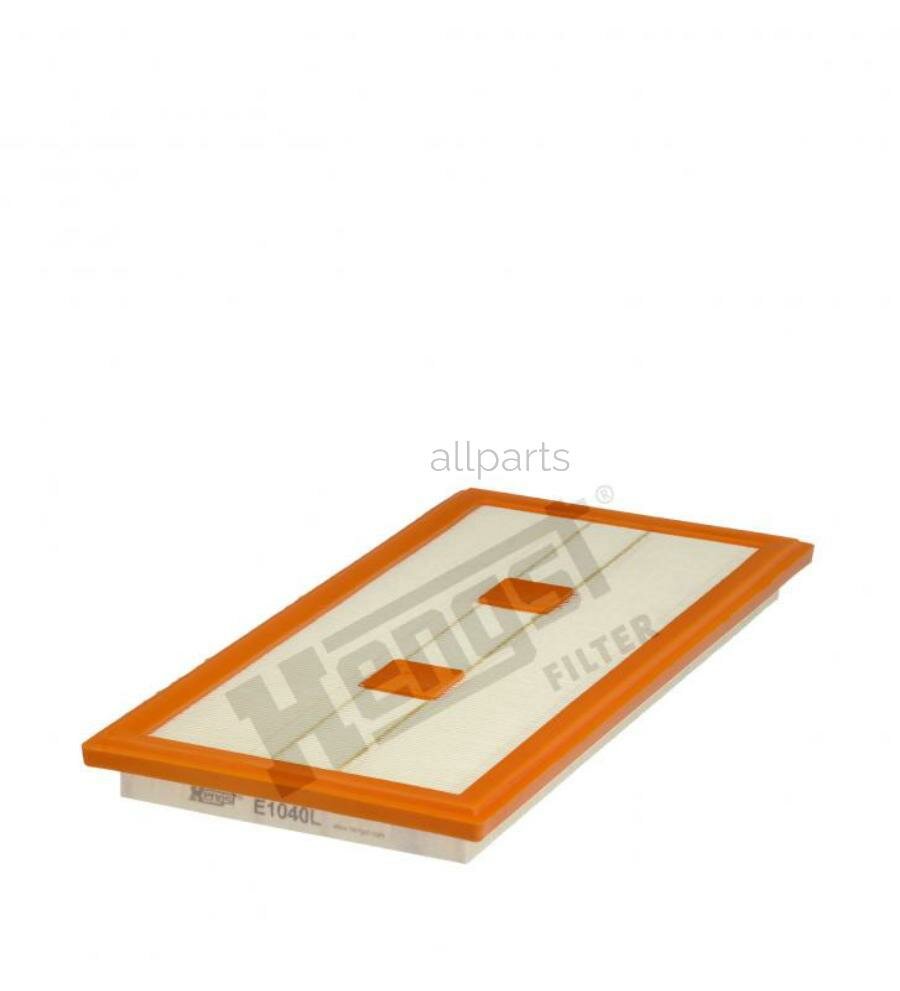 HENGST FILTER E1040L Фильтр воздушный