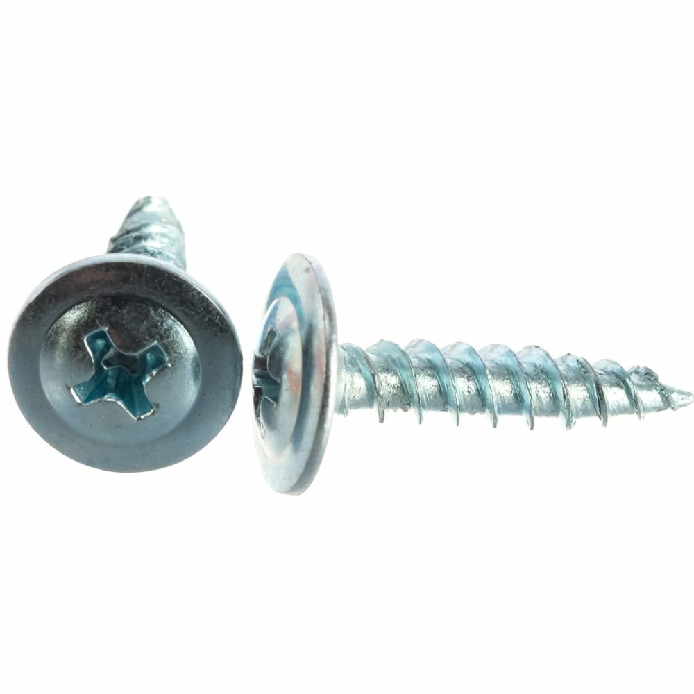 Саморез ШСММ Госкреп прессшайба 4,2х19 40 шт, подвес 1-0015650