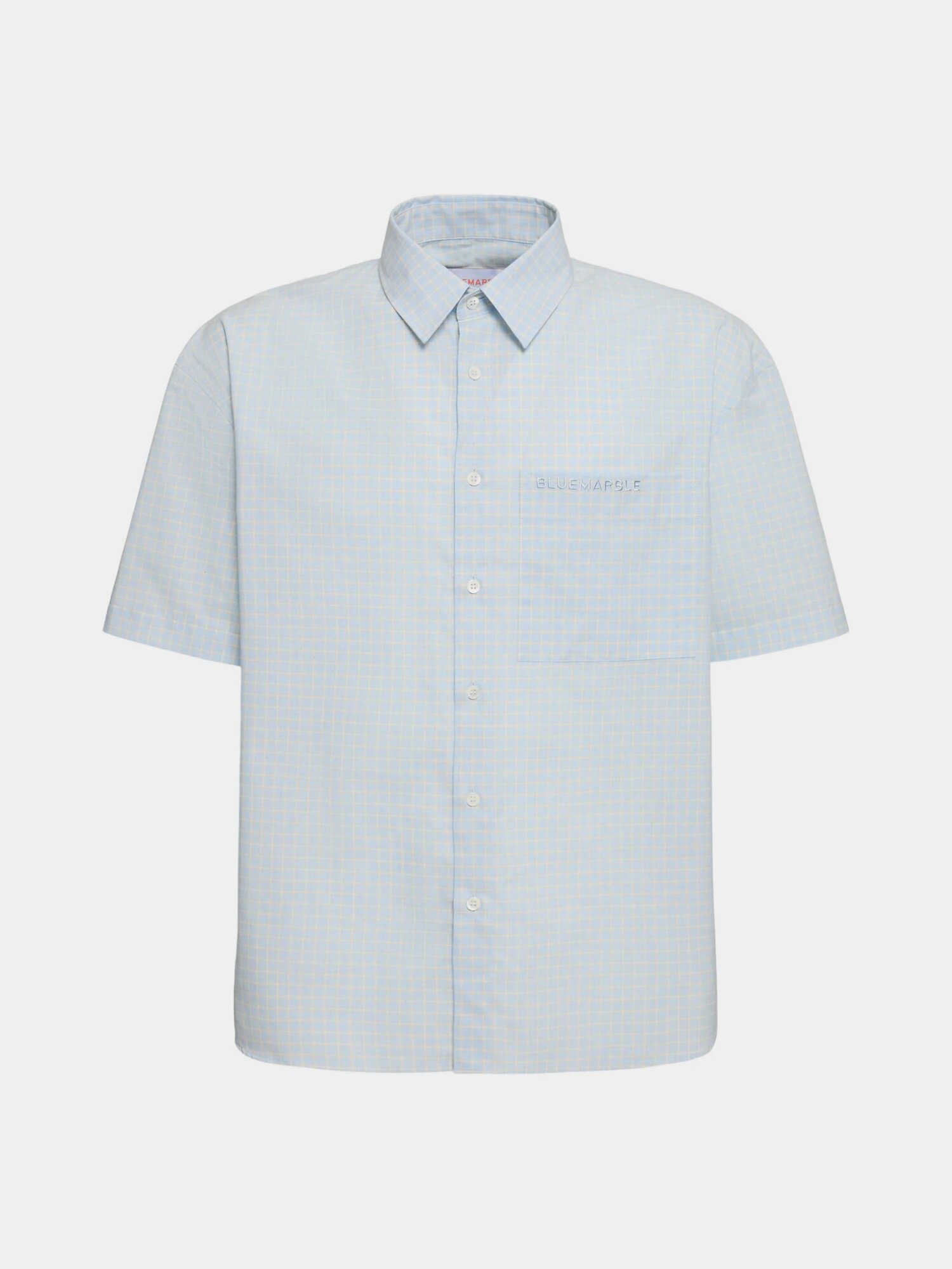 Рубашка Shortsleeves Plaid