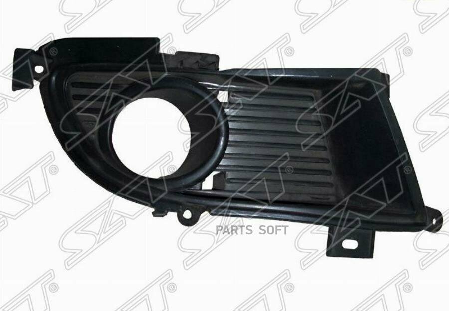 Оправа ПТФ Mitsubishi Lancer 03-05 / Lancer Japan 03-04 (Справа) SAT ST-MBW4-219-1 | цена за 1 шт