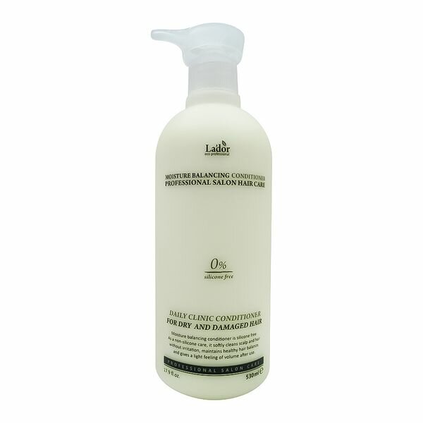 Кондиционер для волос увлажняющий Moisture Balancing La'dor/Ла'дор фл. 530мл