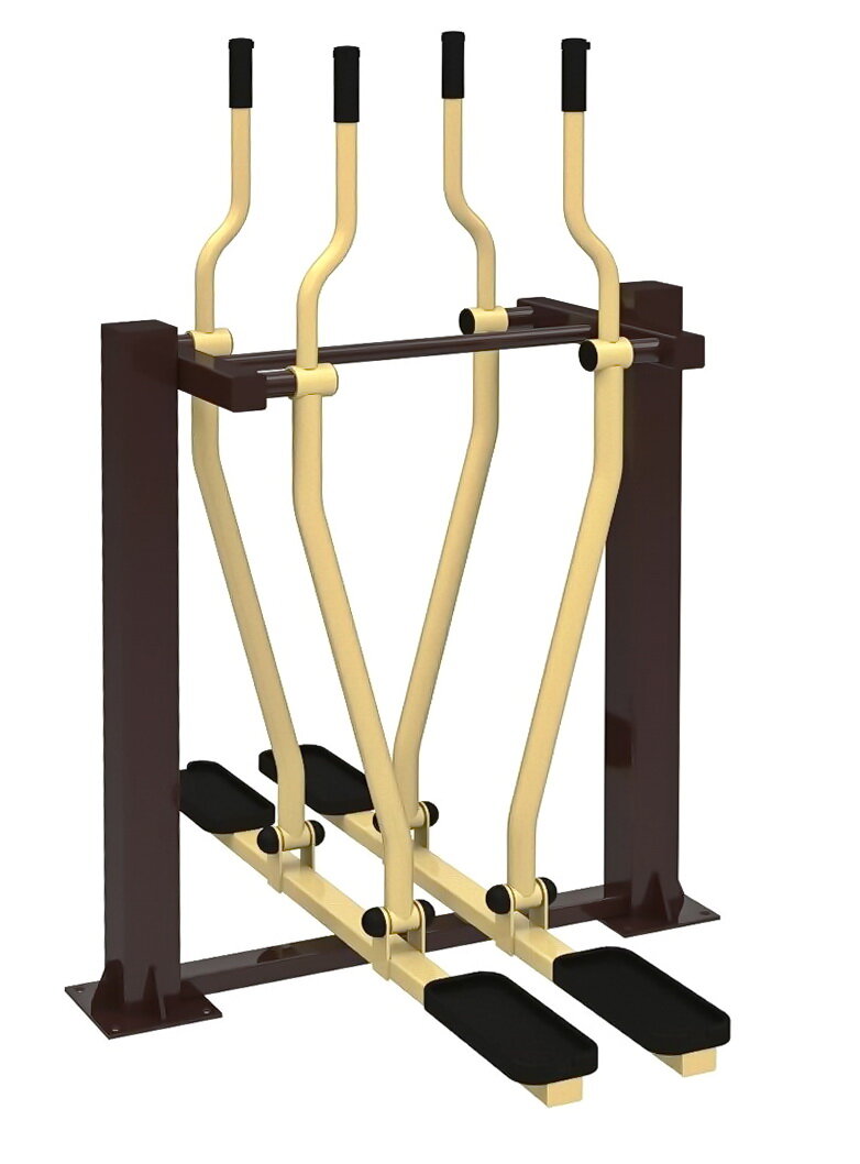 Тренажер уличный Лыжники Air-Gym YT20
