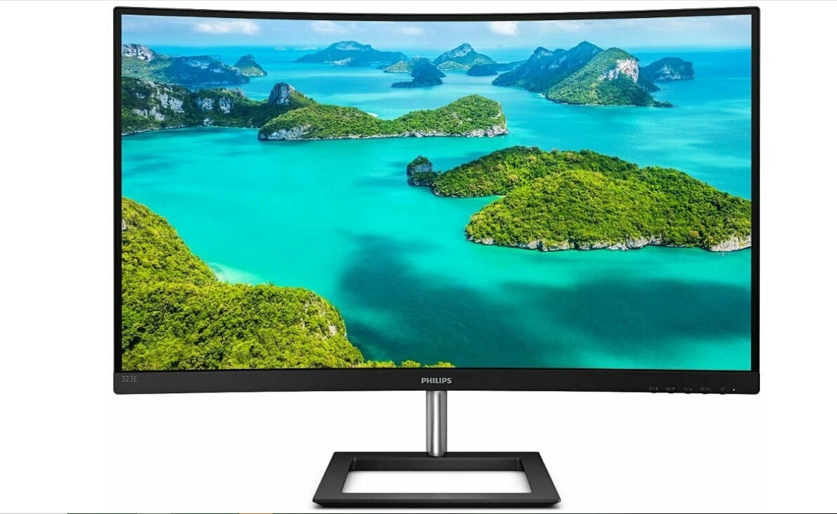 Монитор Philips 322E1C 31.5"