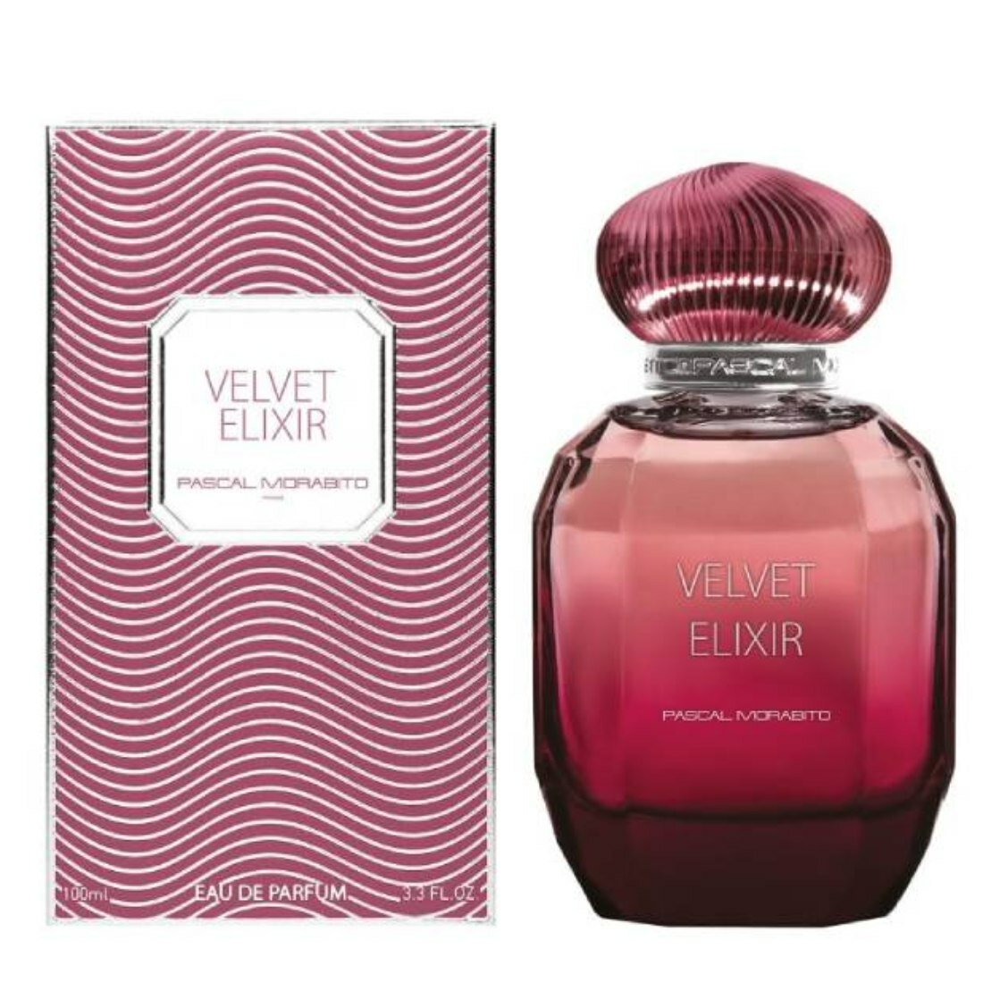 Pascal Morabito Женский Velvet Elixir Pascal Morabito Парфюмированная вода (edp) 100мл