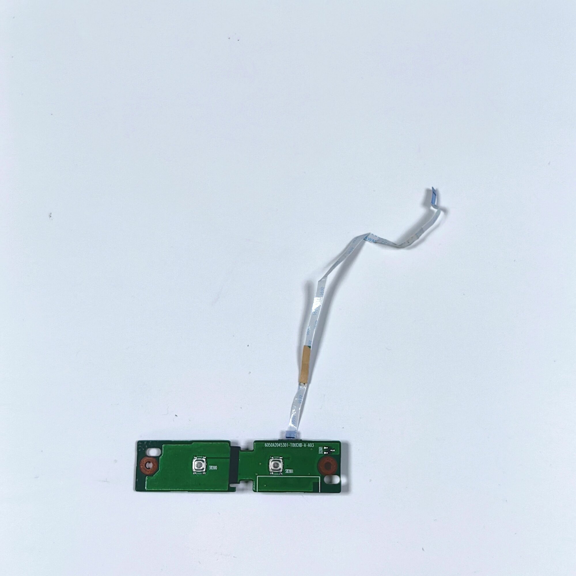 Плата тачпада Toshiba Satellite A100 6050A2045301