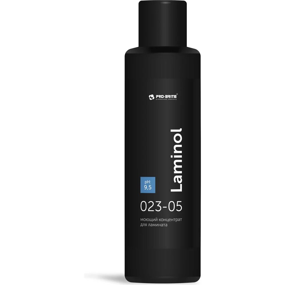 Низкопенный концентрат для мойки паркета и ламината Pro-Brite LAMINOL 0.5 л 023-05