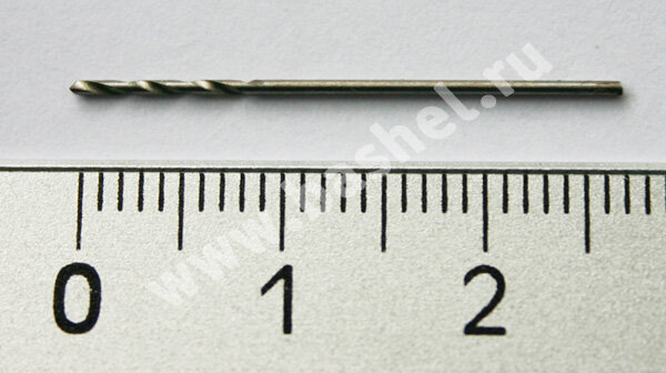 Сверло (д. 0,7 мм)