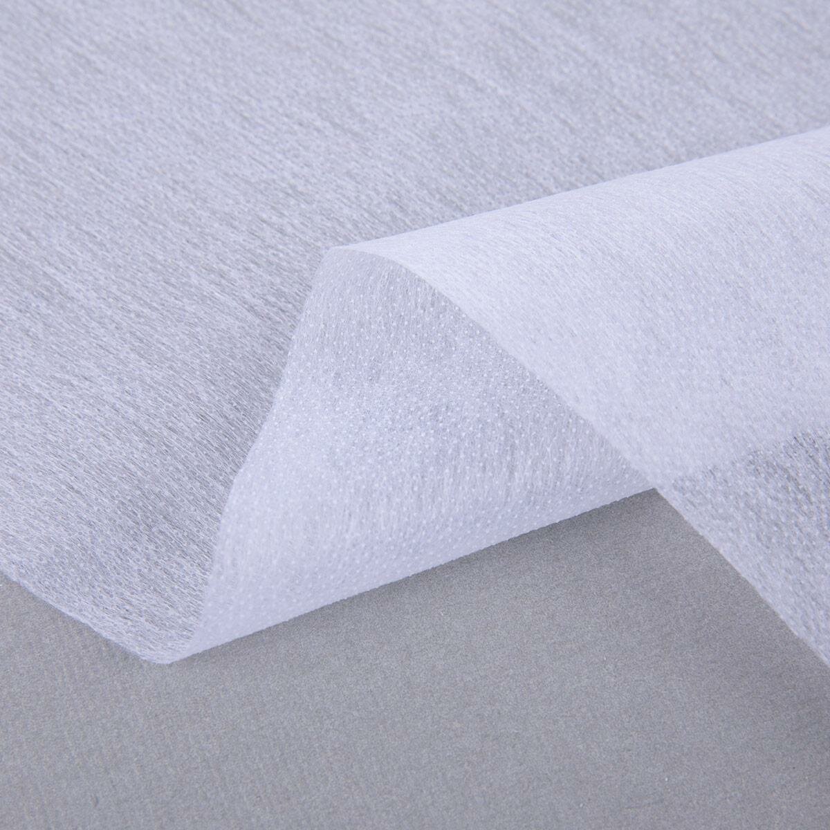 Флизелин ткань Гамма G-720t 25+-2 г/кв. м 1 шт 100 см х 100 см