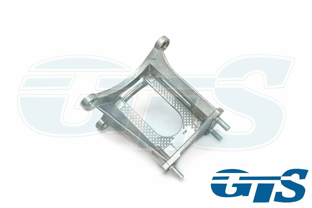 Кронштейн крепления запасного колеса под литой диск для а/м Нива Шевроле (2123-3105050)