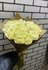 Букет Well Flowers, розы, круглый, XXL, 19 шт, высота 50см, букет свежих цветов