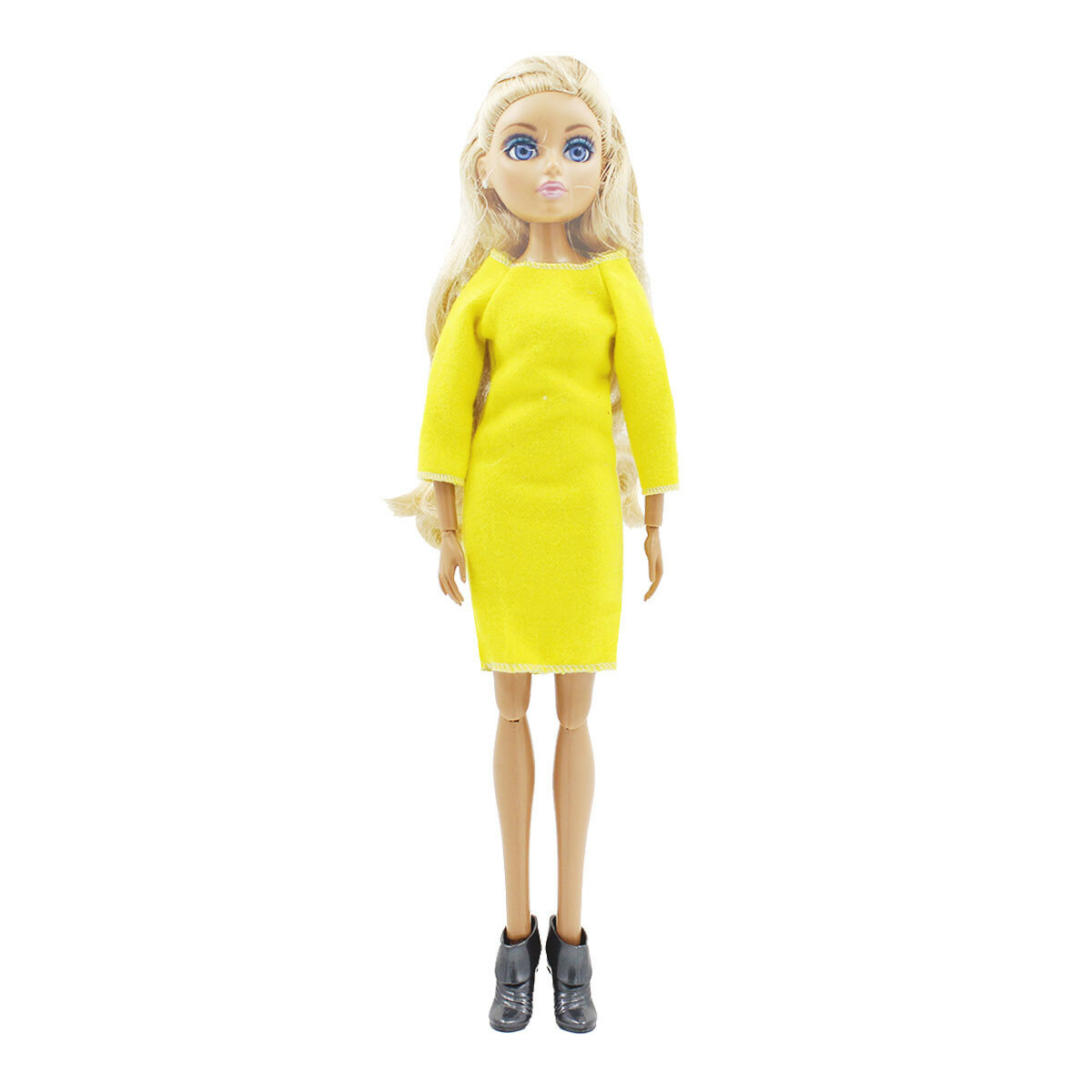 Платье для Мокси Тинc - "Солнышко"