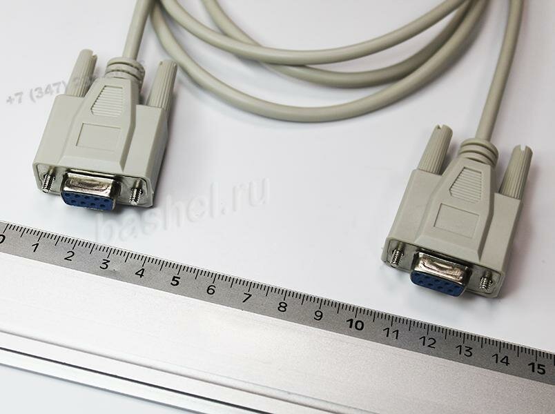 Шнур COM (DB09F-DB09F) 3,0 м