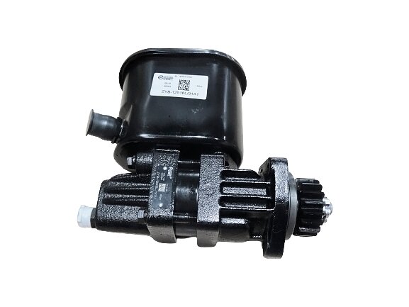 4310-3407200-11 QUANXING - Насос ГУР КамАЗ-Е-4 дв.740.632 левое вращение