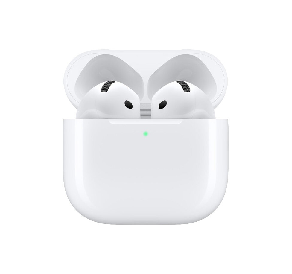 Беспроводные наушники Apple AirPods 4 с активным шумоподавлением