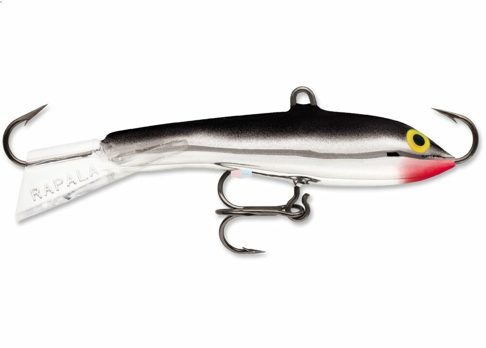 Балансир Rapala Jigging Rap W09 25гр 9см S