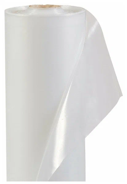 Пленка полиэтиленовая X-GLASS 1сорт 3х100м 200мкм 39кг