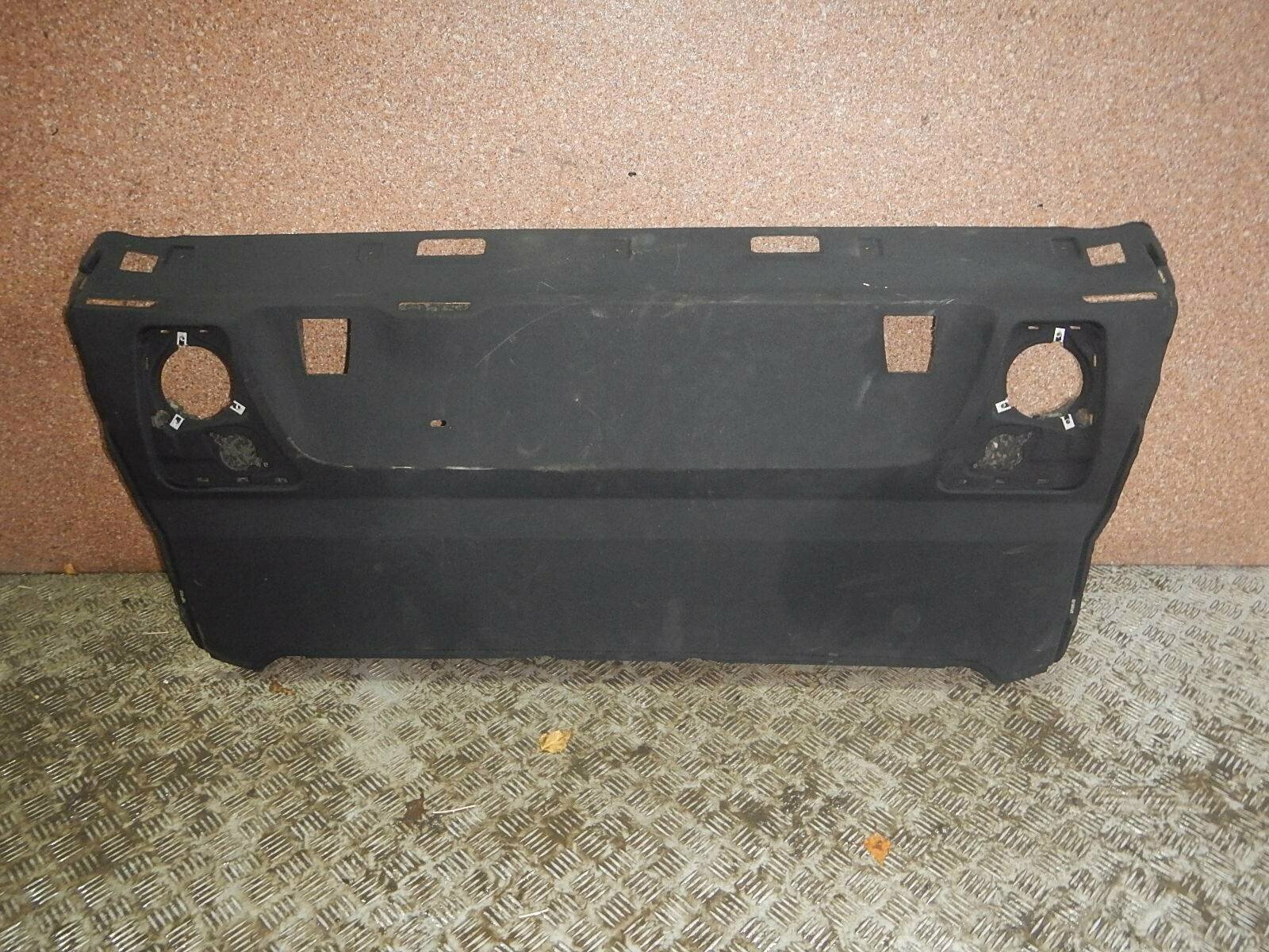 Б/У Полка, BMW (БМВ)-5 (F10, F11) (09-) BMW 5 (F10, F11) (09-16) Грязная 327508 BMW арт. 51467238133