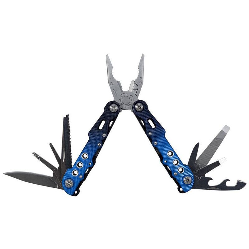 Мультитул Traveler MQ007L2-8G цвет blue синий