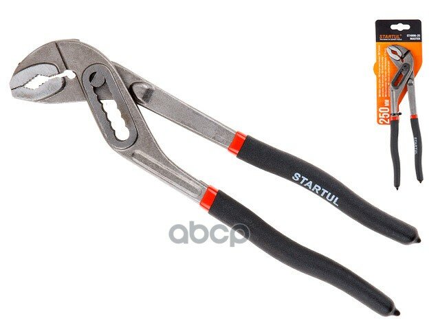 Клещи переставные 250мм Master STARTUL STARTUL арт. ST4006-25