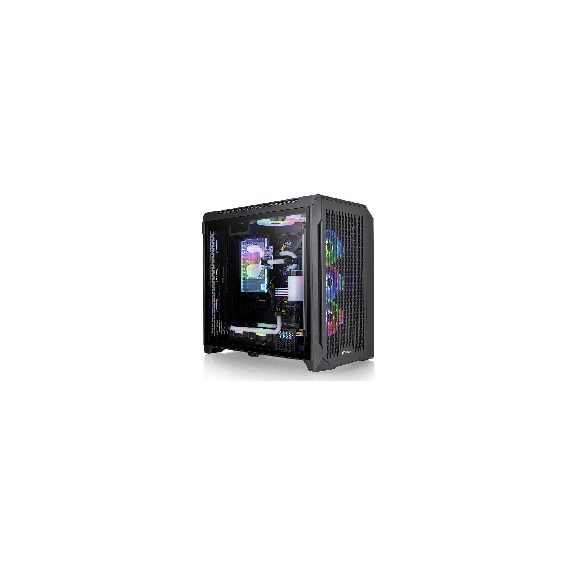 Компьютерный корпус ATX Thermaltake CTE C750 Air черный (ca-1x6-00f1wn-00)