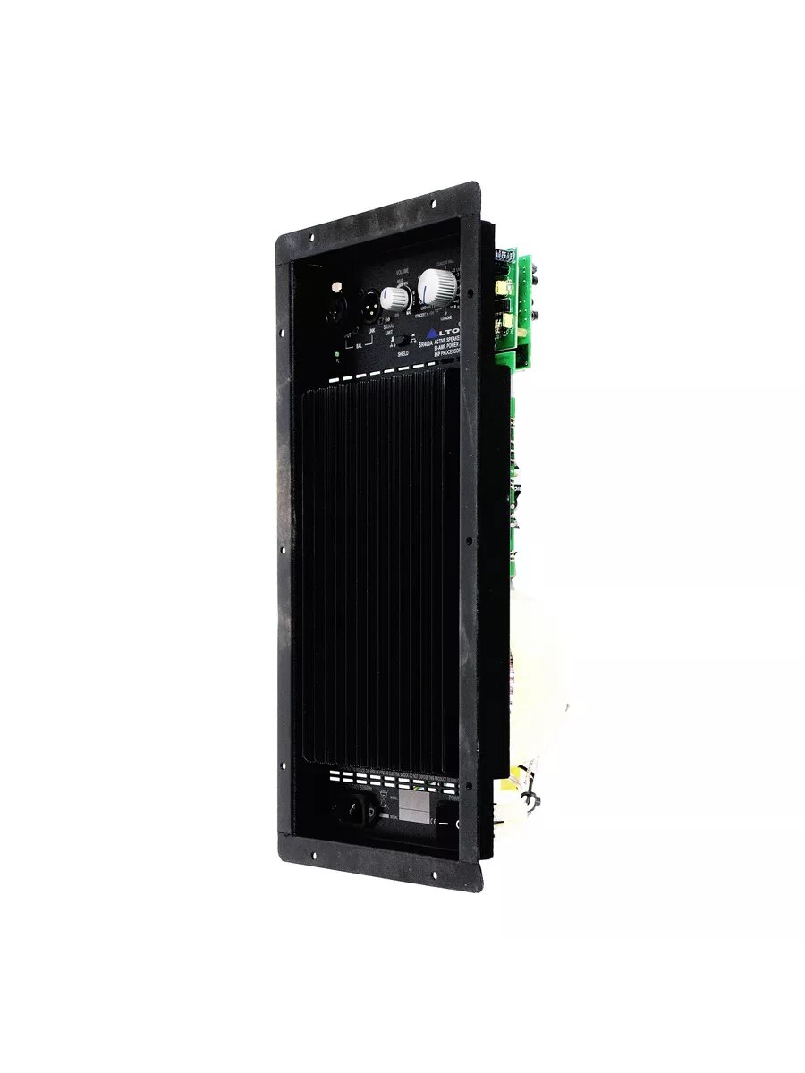 Модуль усилителя HK04468 би-амп, DSP, 400 Вт