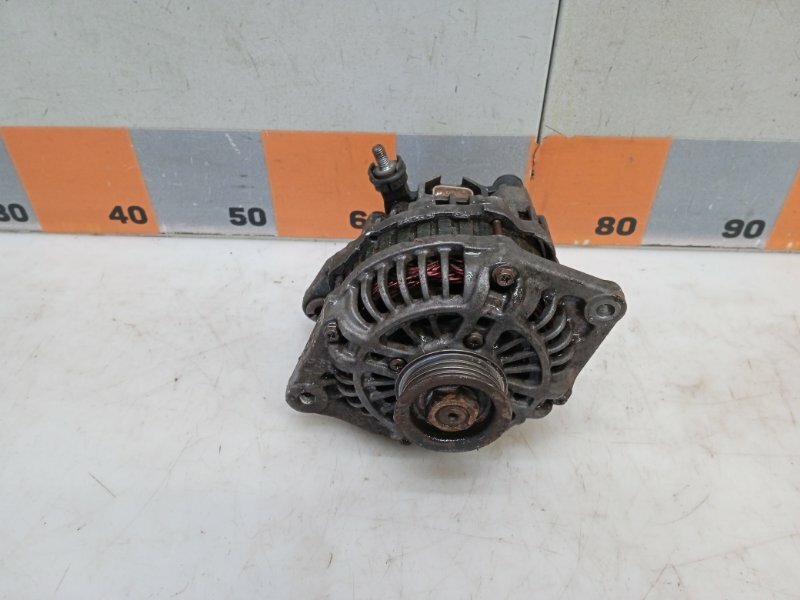 Б/У Мазда 626 GF Генератор Mazda 626 1997 GW 281859 MAZDA арт. FP3418300A