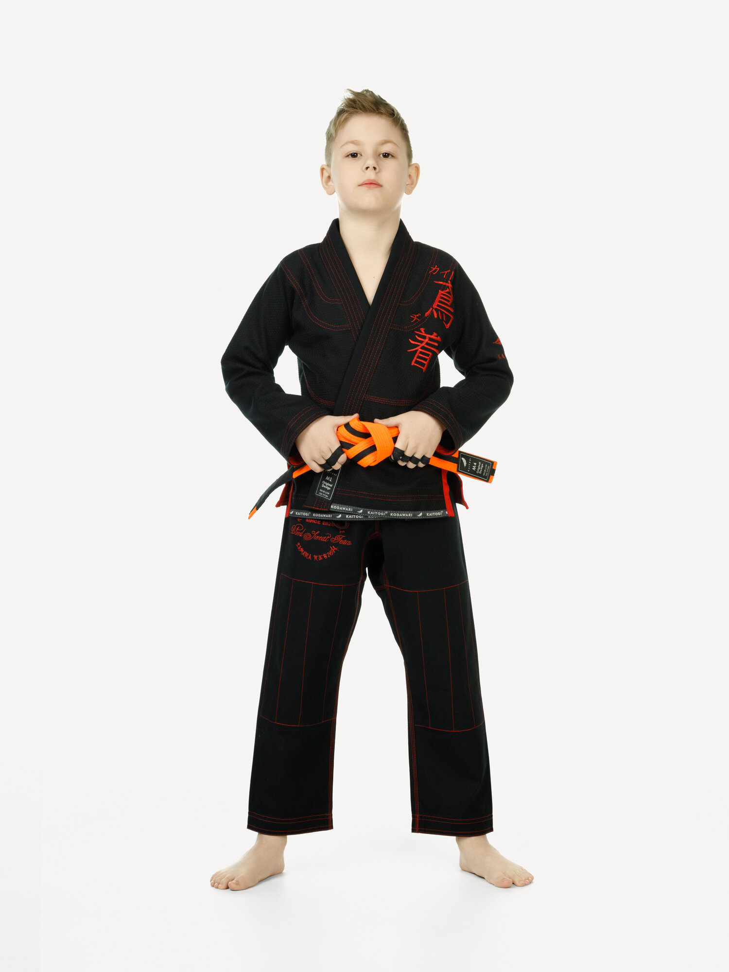 Кимоно для джиу-джитсу KODAWARI