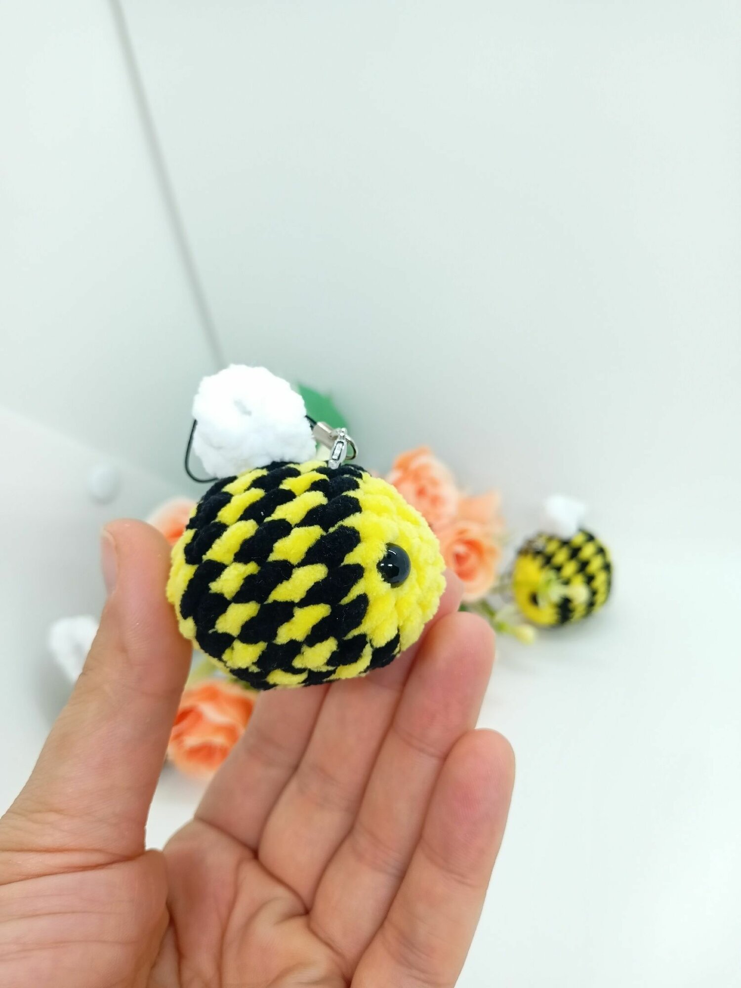 Брелок CuteCraft