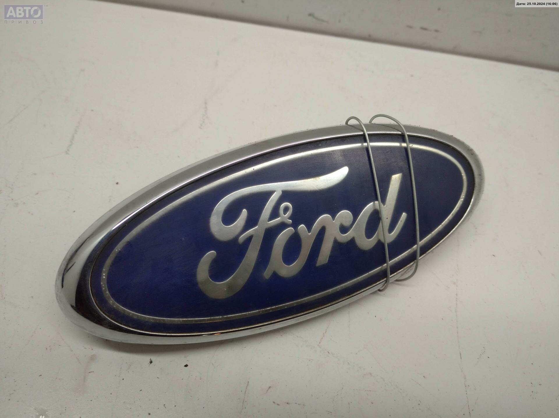 Эмблема Ford C-Max