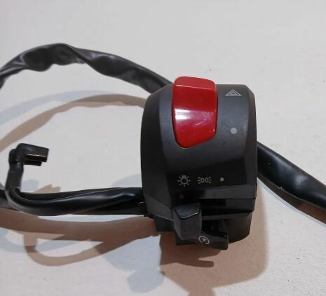 Пульт правый Motoland ENDURO GS 250